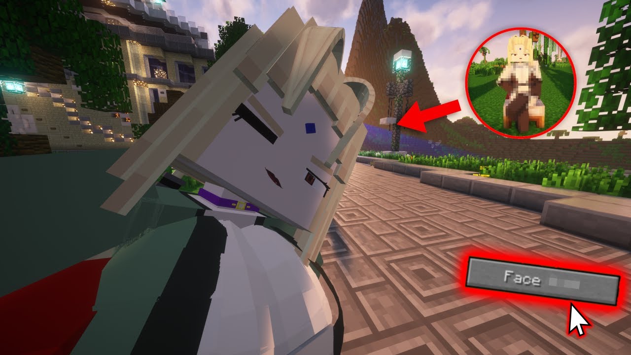 *NEW* Tsunade Jenny Mod in Minecraft(NO BLUR) - YouTube