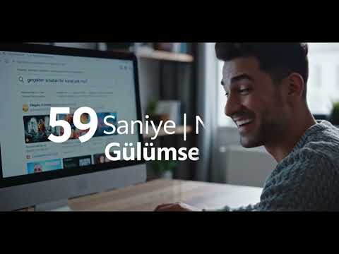 Zamanını Boşa Harcama | 59 Saniyede Her Şey