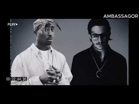 Ht Hayko - Professor Margaryan x Tupac - All Eyez On Me ( AMBASSAGOR Mashup )