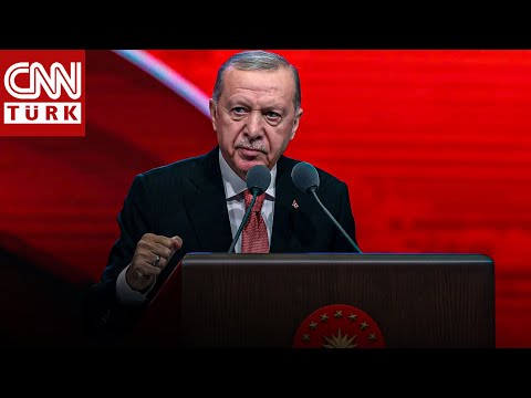🚨Cumhurbaşkanı Erdoğan'dan Önemli Açıklamalar I CANLI HABER