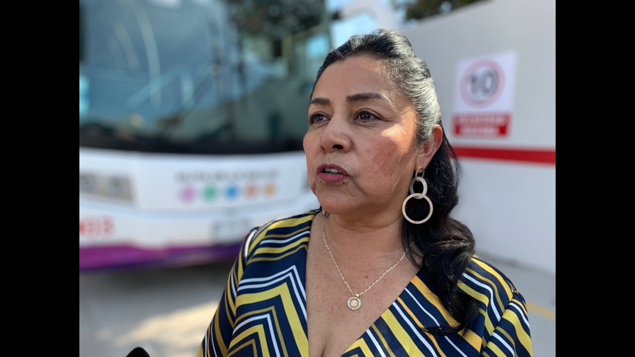 Edil de Zacatepec, Olivia Ramírez, los dejó "plantados" - YouTube