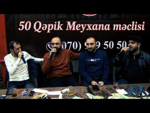 Meyxana məclisi 50 Qəpik / Meyxana 2026 / Tam Hissə