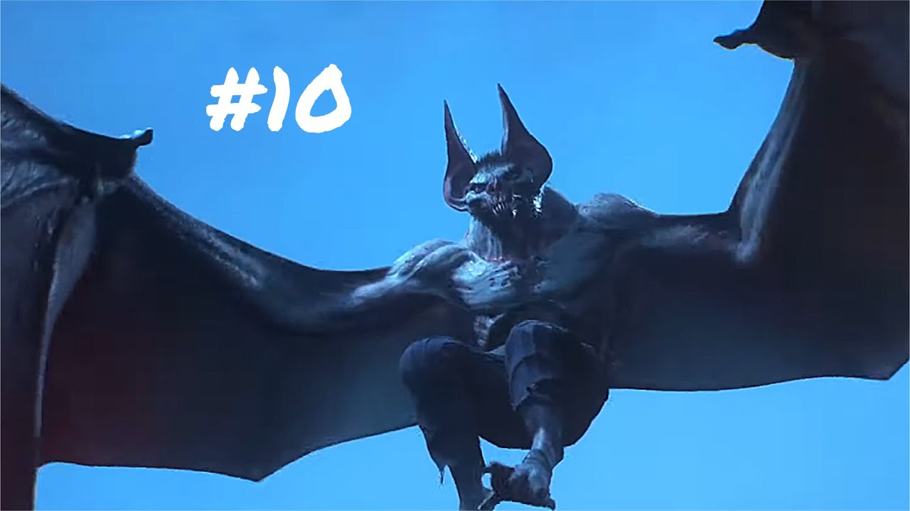 MAN-BAT Gotham Knights | PART 10 | PS5 - YouTube