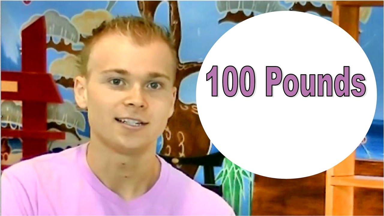 How I lost 100 Pounds of Fat and am Keeping it off - YouTube