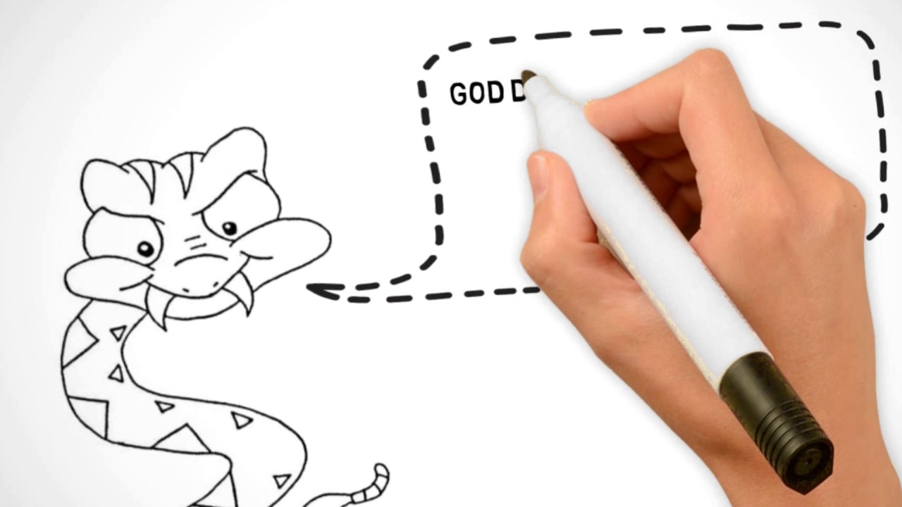 Why did Adam eat the apple? - YouTube