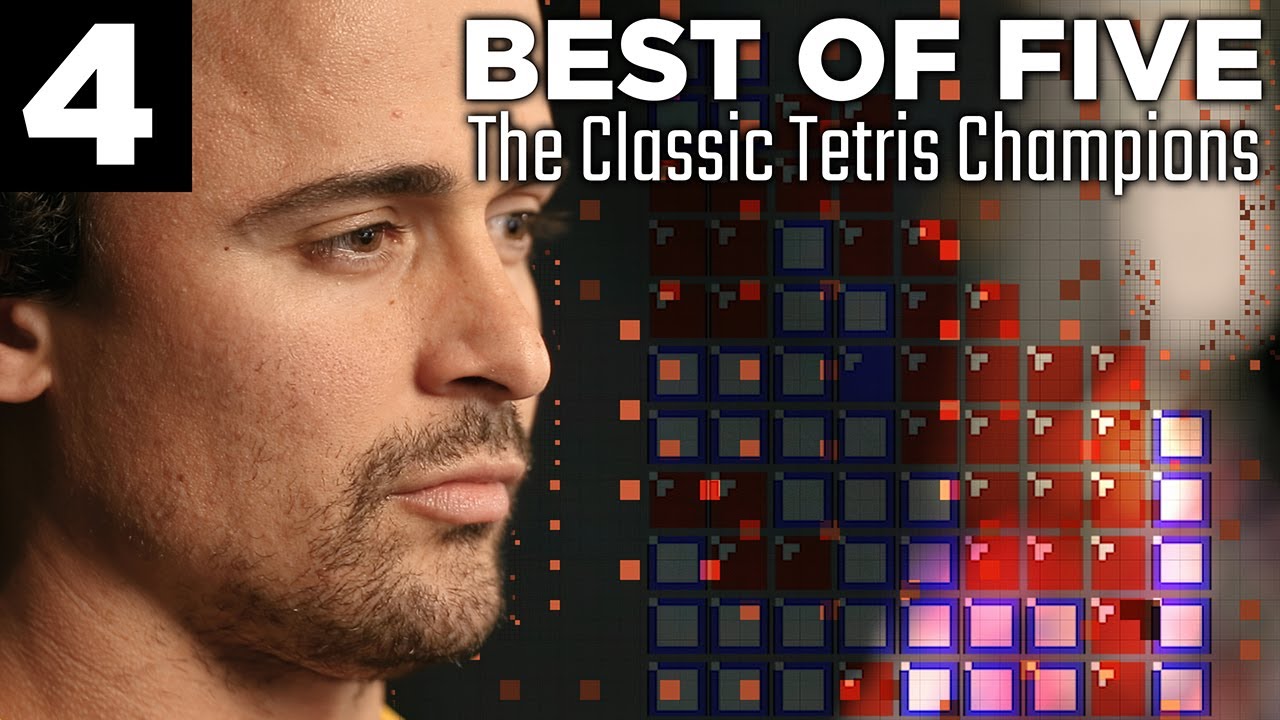Best of Five Ep 4 "Some Kind of Zen" - The Classic Tetris Champions ...