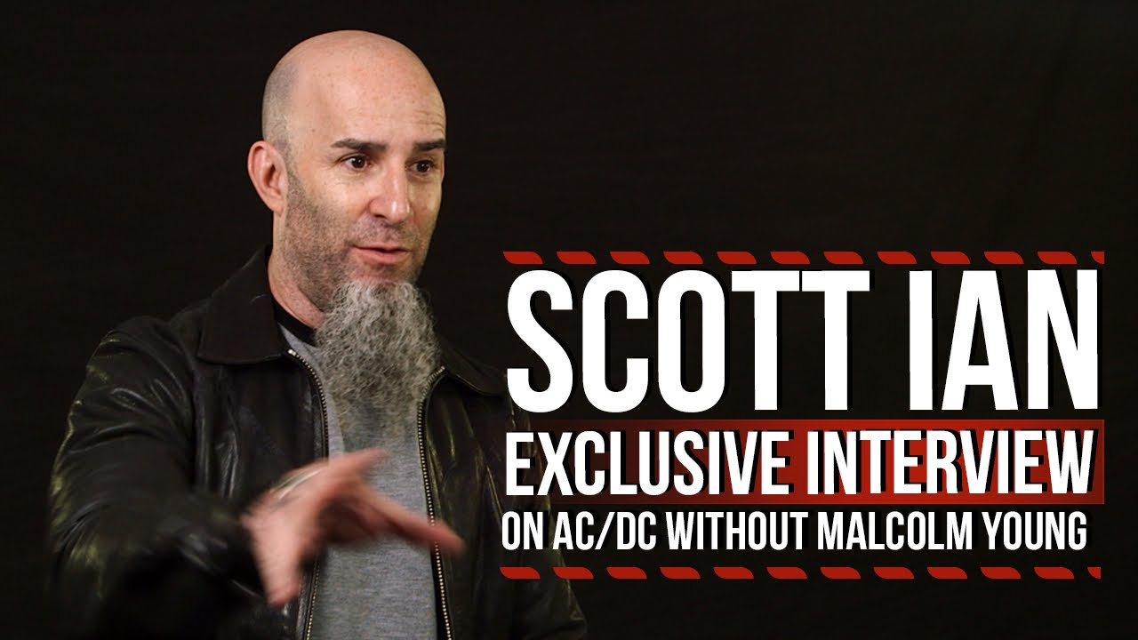 Scott Ian: AC/DC's Malcolm Young is the 'Greatest Rhythm Guitar Player ...
