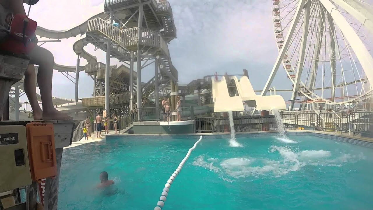 GoPro Water Park HD - YouTube