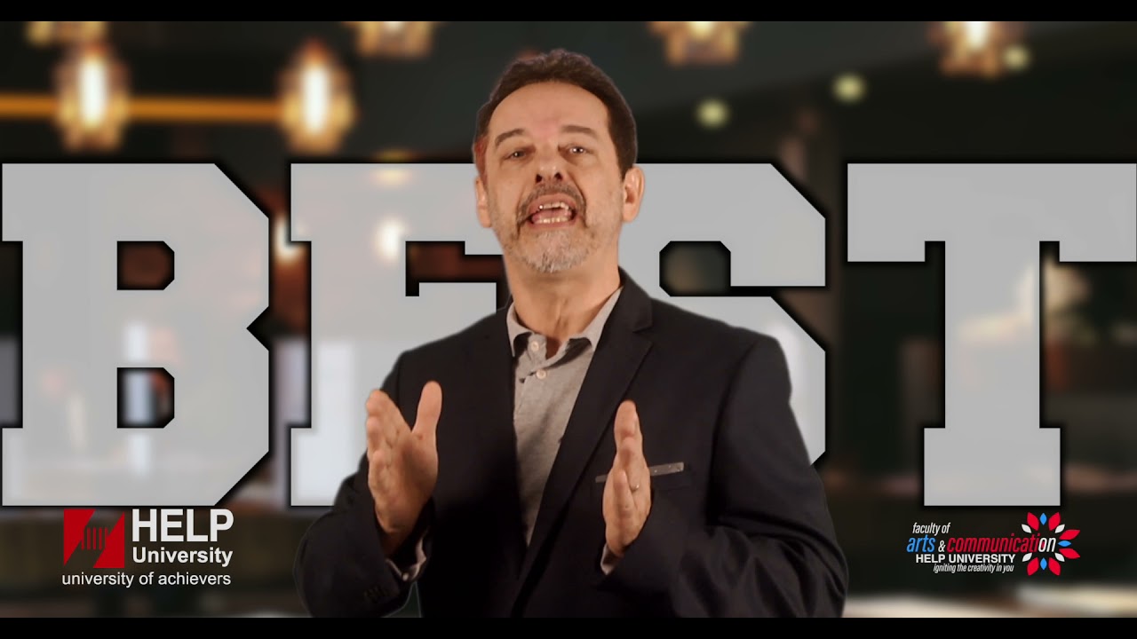 FAC Dean Prof. Dr. Andy Hickson - YouTube