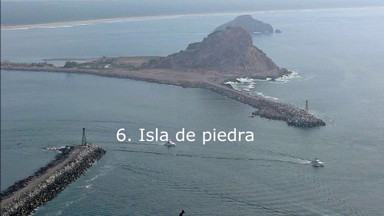 Las 10 mejores playas para visitar en Sinaloa - YouTube