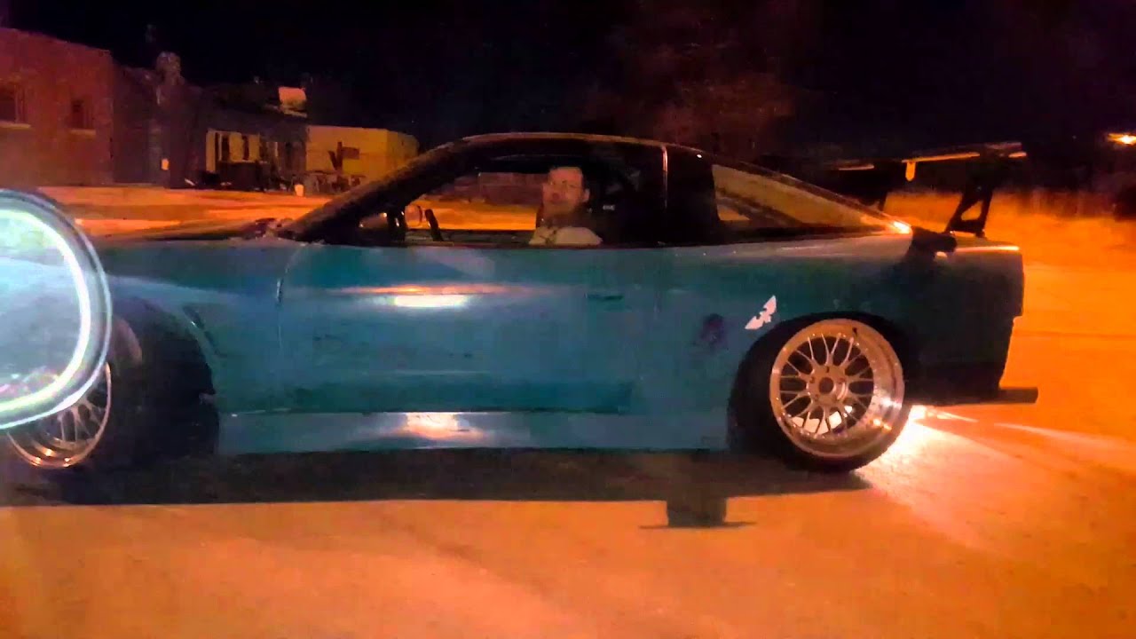 Street Ronin Xmas eve - YouTube