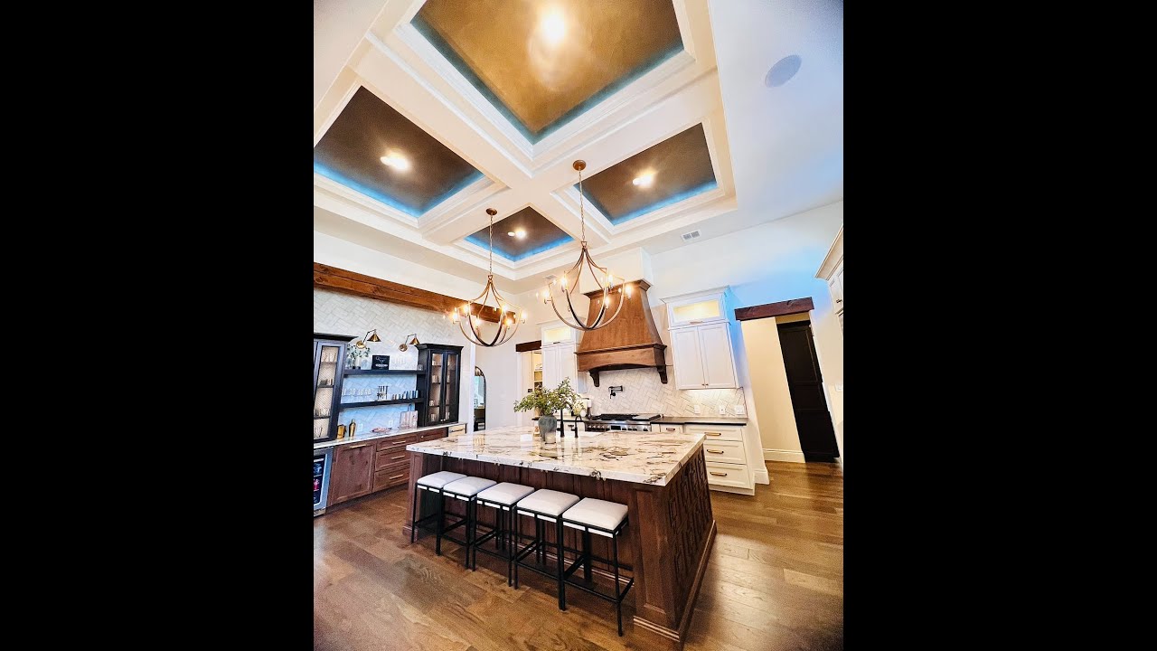 Let's Tour this exceptional custom built Dream Home in Boerne, Texas ...
