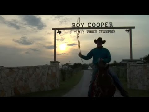 Roy Cooper - Roping My Dreams - YouTube
