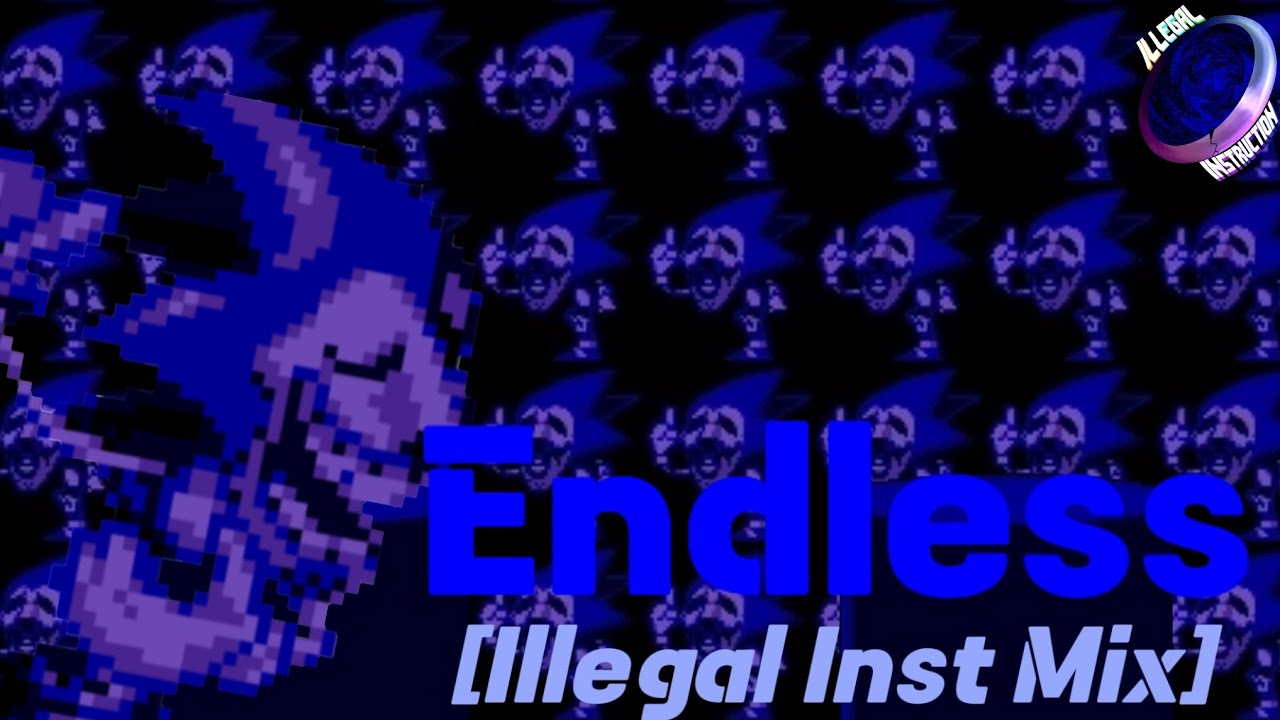 Endless [Illegal Inst Mix] (Unfinished) - Illegal Instruction [OST ...