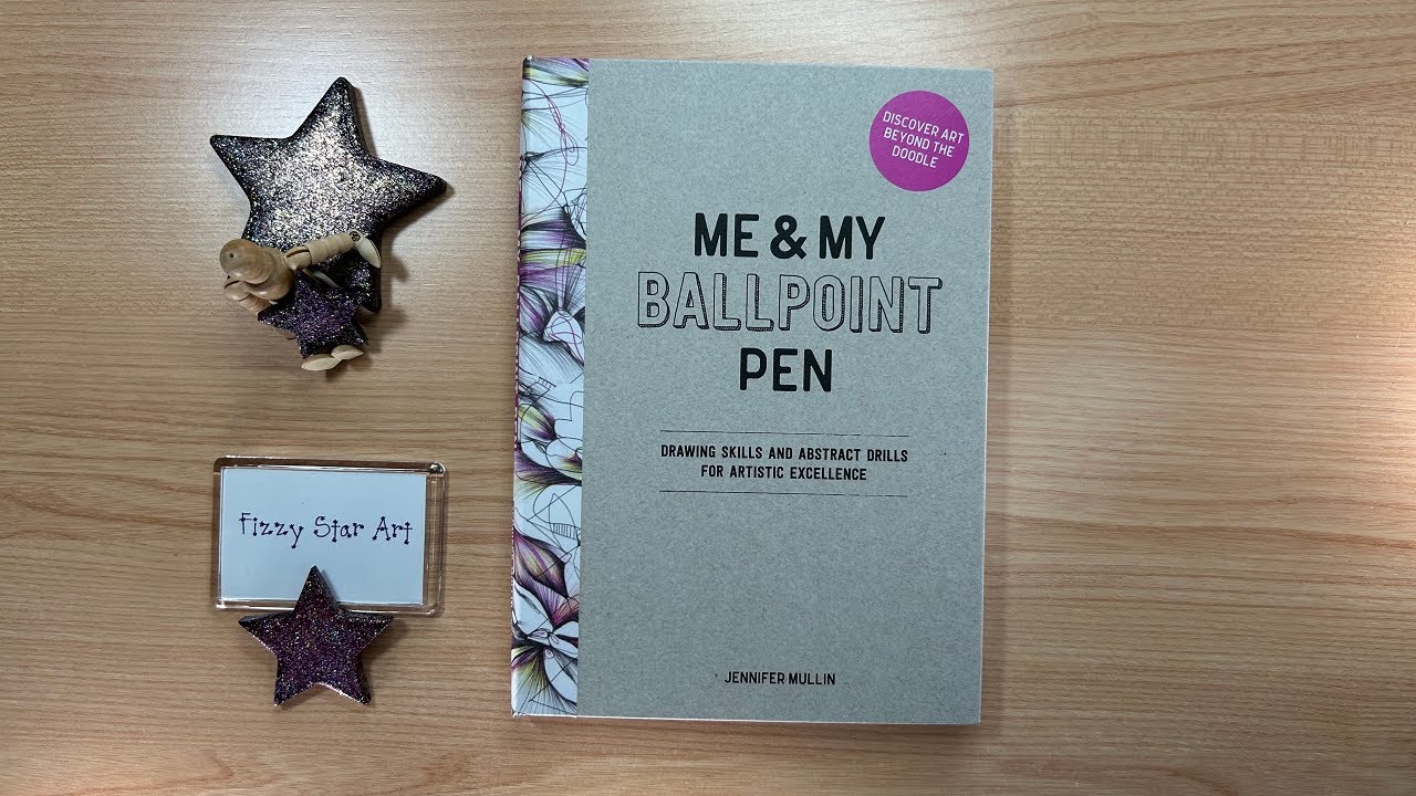 Me and My Ballpoint Pen by Jennifer Mullen - YouTube