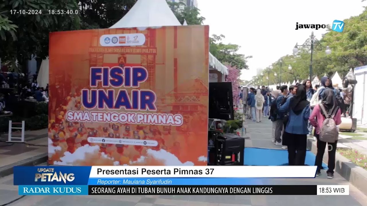 Presentasi Peserta PIMNAS 37 - YouTube