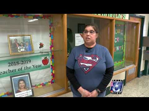 Haas Middle School (Ranked Bottom 50% for 2025) - Corpus Christi, TX