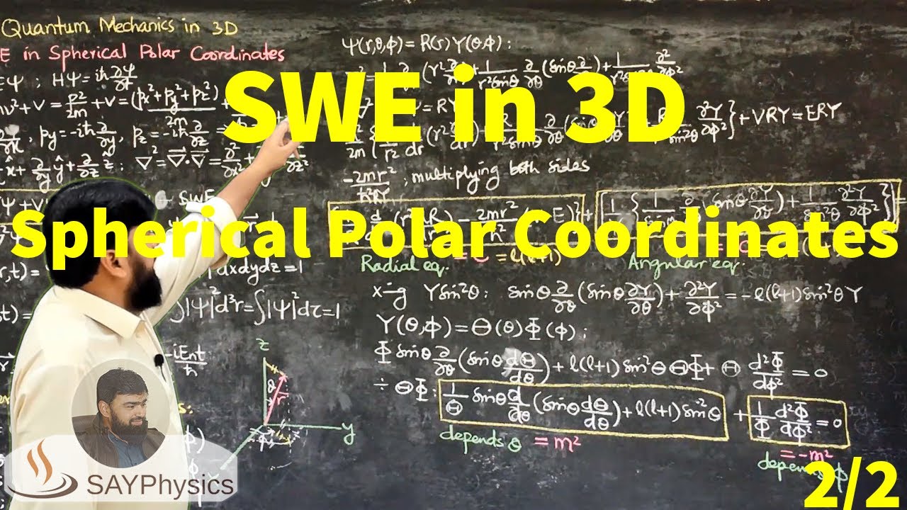 L23 2 Schrodinger Equation In Three Dimensions Spherical Polar l23-2-schrodinger-equation-in-three-dimensions-spherical-polar