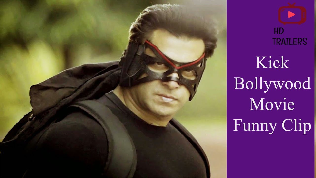 Kick Salman Khan Movie Comedy scene in HD | Umoviez Official - YouTube