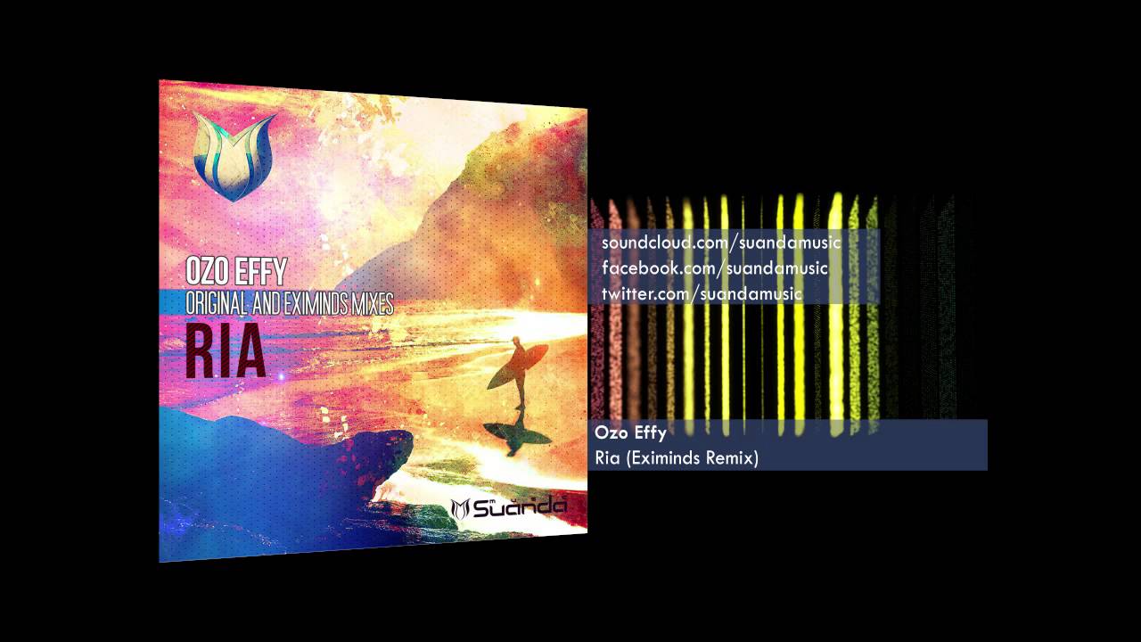 Ozo Effy - Ria (Eximinds Remix) - YouTube Music