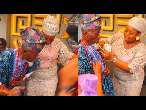 Baba Agbako Proves Age Is Just A Number With His Amazing Dance Moves On ...