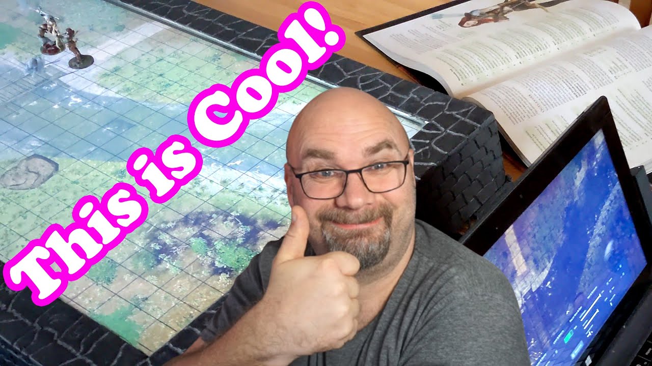 Infinite Realms - Level Up your Tabletop - YouTube