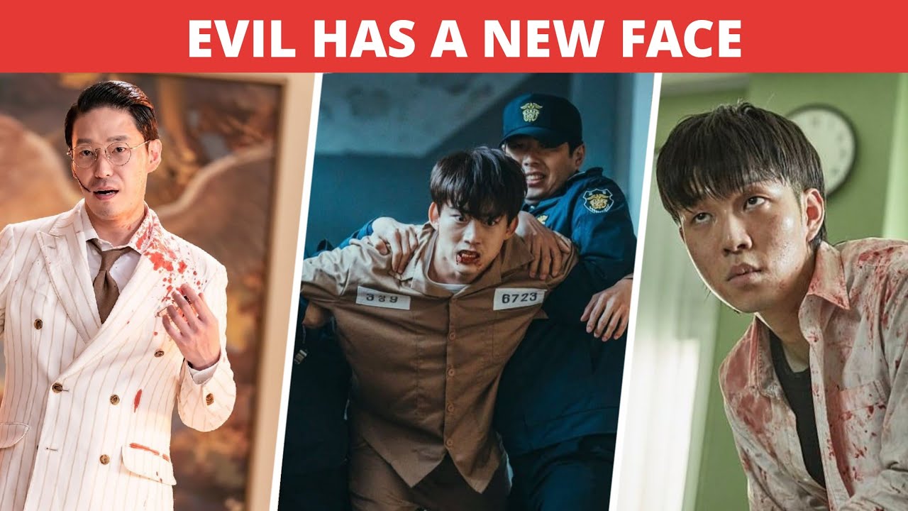 Top 10 Most Terrifying Villains in Korean Drama Ever Exist - YouTube