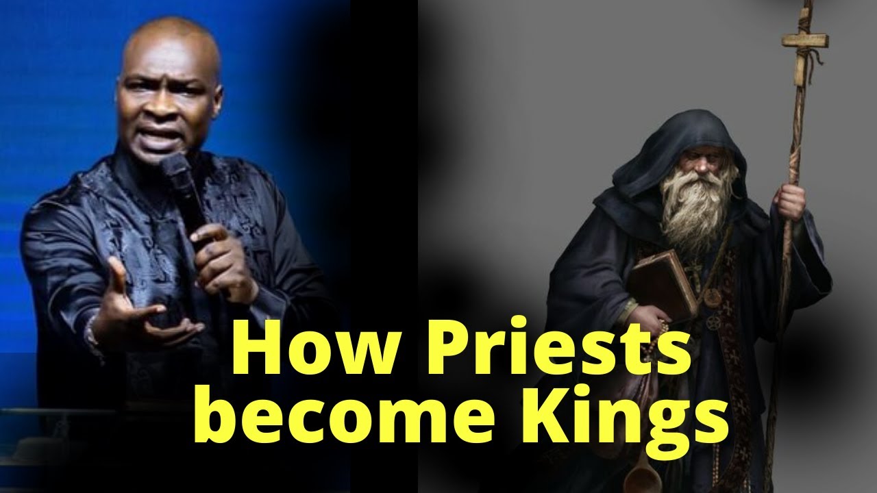 Signs you have an Effective Priesthood | APOSTLE JOSHUA SELMAN ...