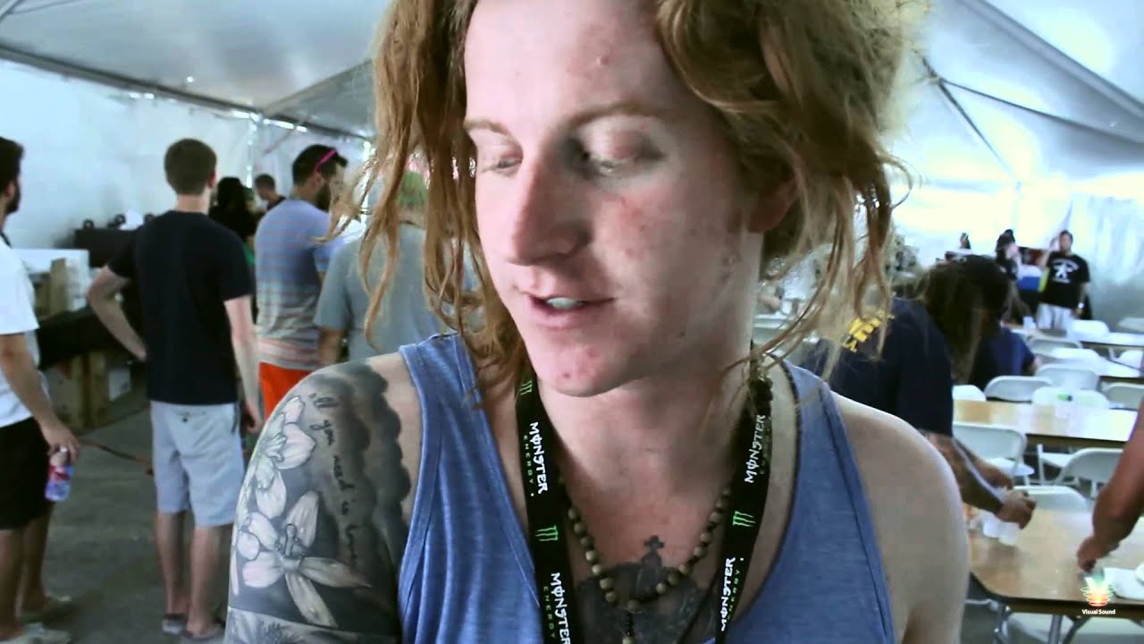 Visual Sound | We The Kings | Travis Clark - YouTube