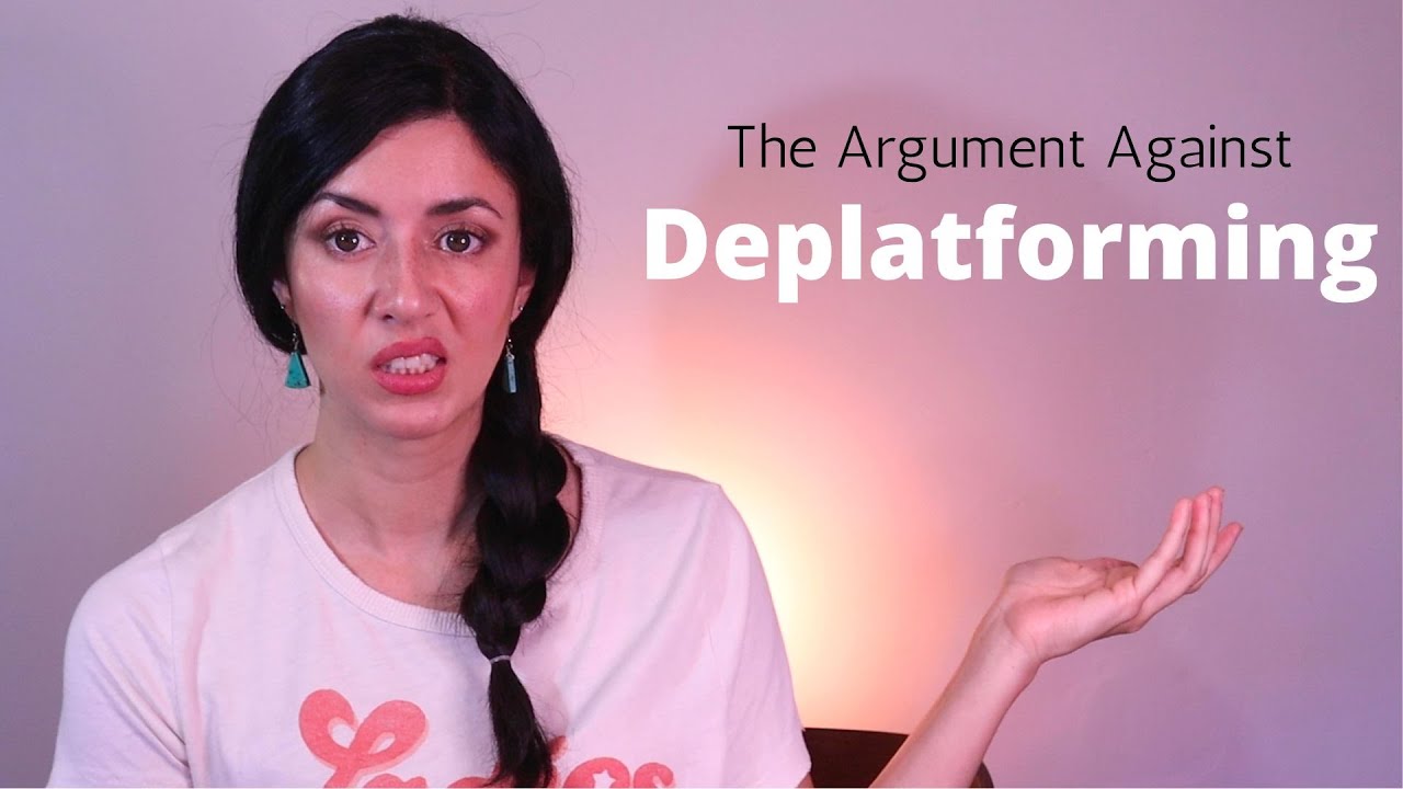 Minisode 3: Deplatforming Part 2 - YouTube