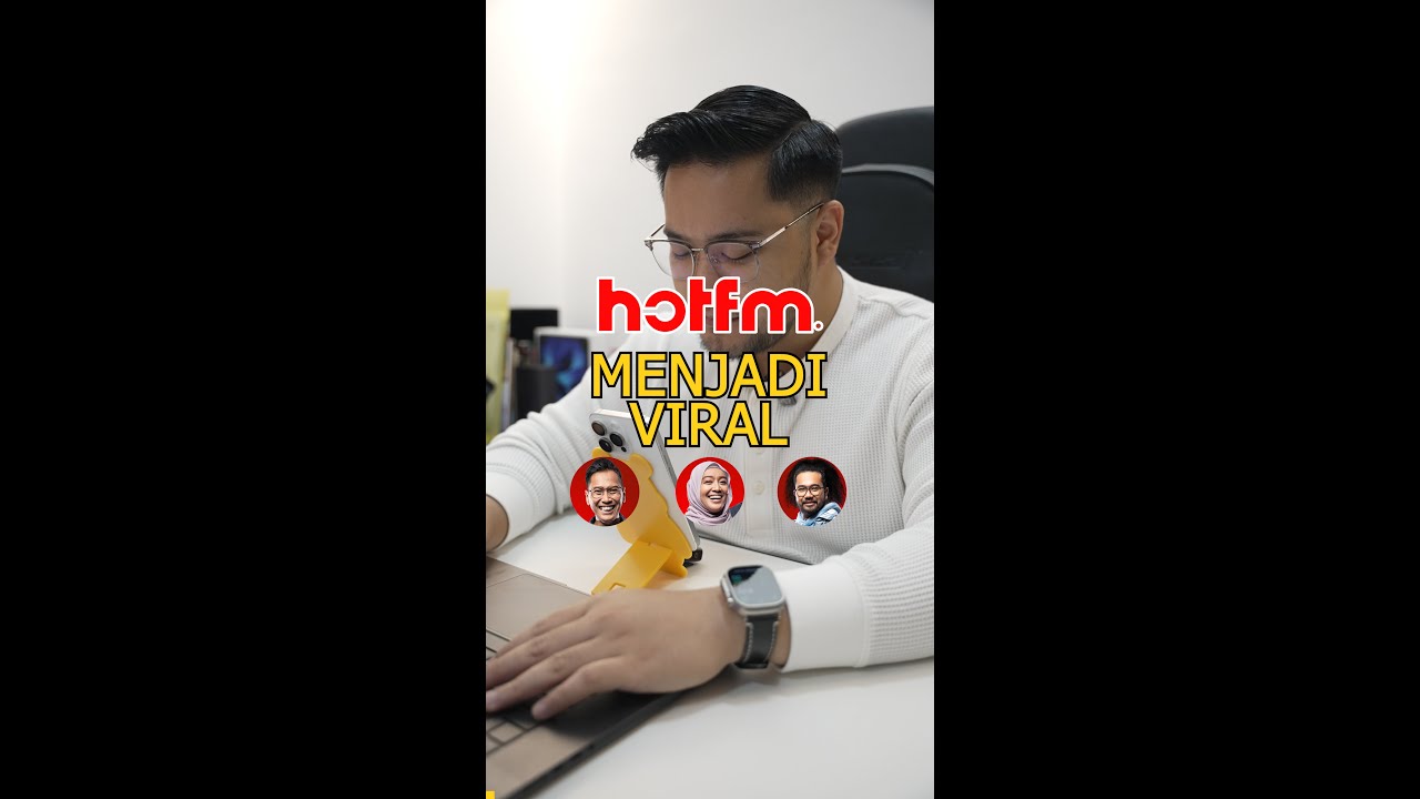 Terima kasih banyak banyak @Hot FM sudi interview cikgu mengenai kisah ...
