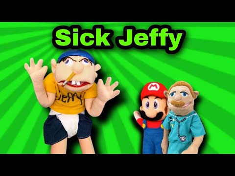 SML Parody: Sick Jeffy - YouTube