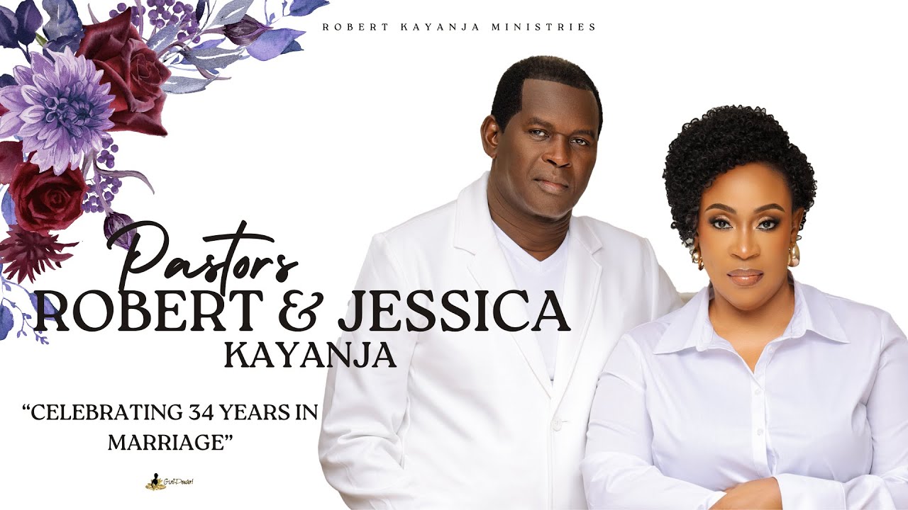 CELEBRATING 34 YEARS IN MARRIAGE | PASTOR JESSICA KAYANJA - YouTube
