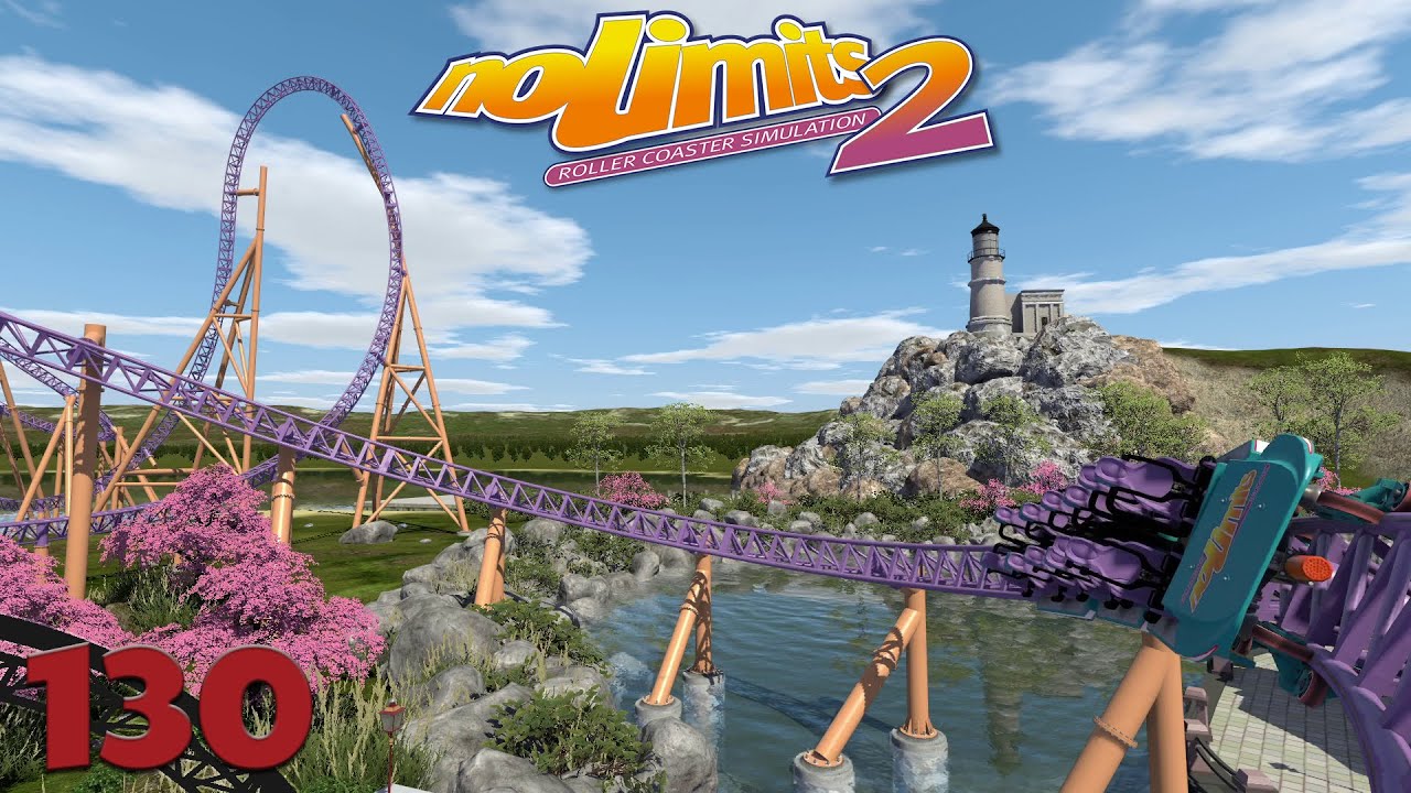 Nolimits 2 Episode 130 - Mon Petit Poney : The Ride ! 🦄 - YouTube