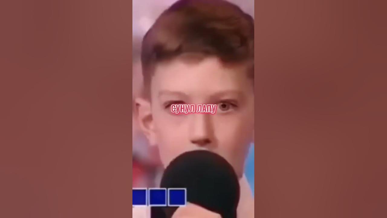 Вышел заяц на крыльцо... - YouTube