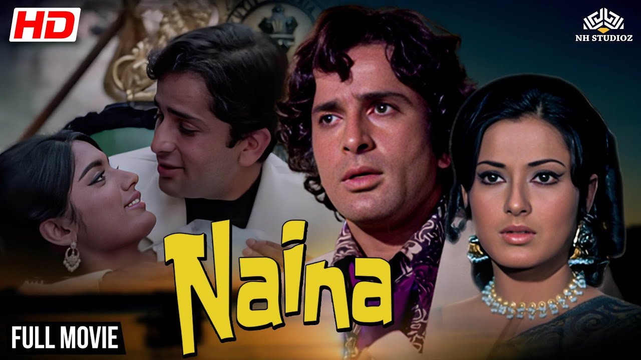 Moushumi Chatterjee Blockbuster Movie | Naina1973 Full Hindi Movie ...