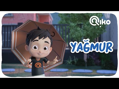 Riko - Yağmur - Bölüm36 - Çizgi Film