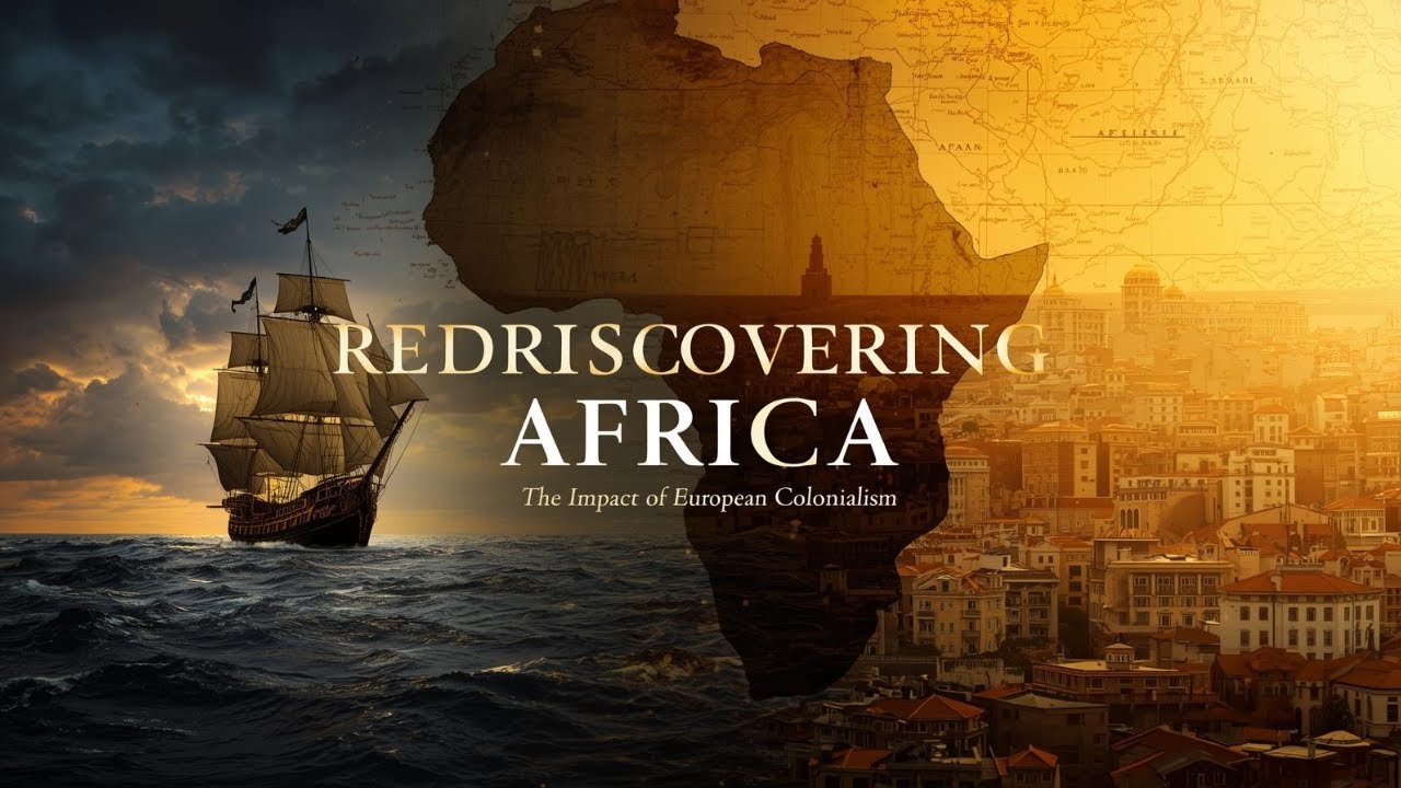 Rediscovering Africa: The Impact of European Colonialism from 16th to ...