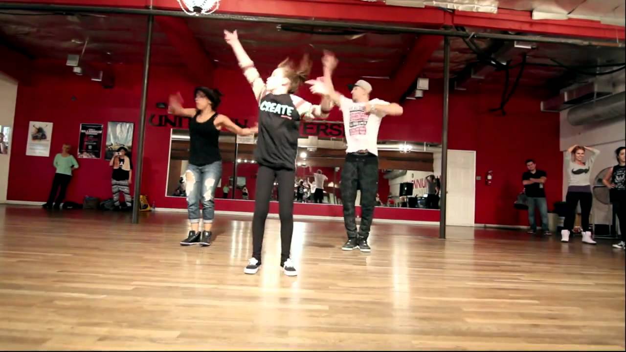 PROBLEM_Dance by Taylor Hatala ! ~ Amazing - YouTube