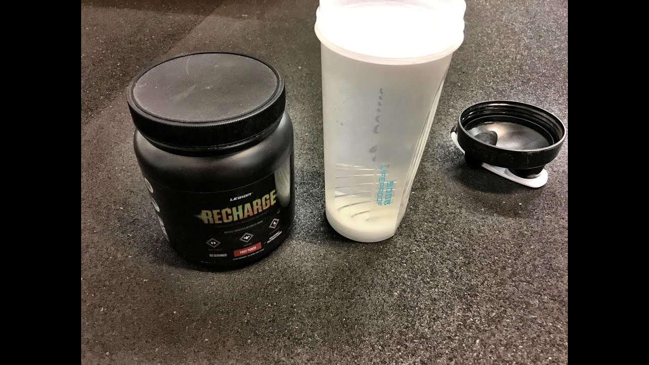 Recharge Creatine Review - YouTube