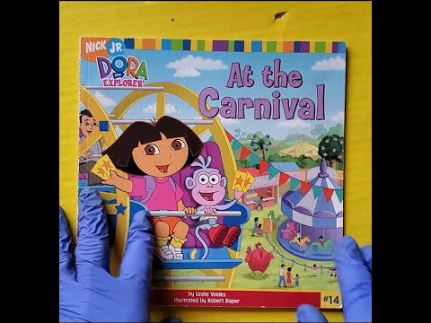 DORA TH EXPLORER At the Carnival - YouTube