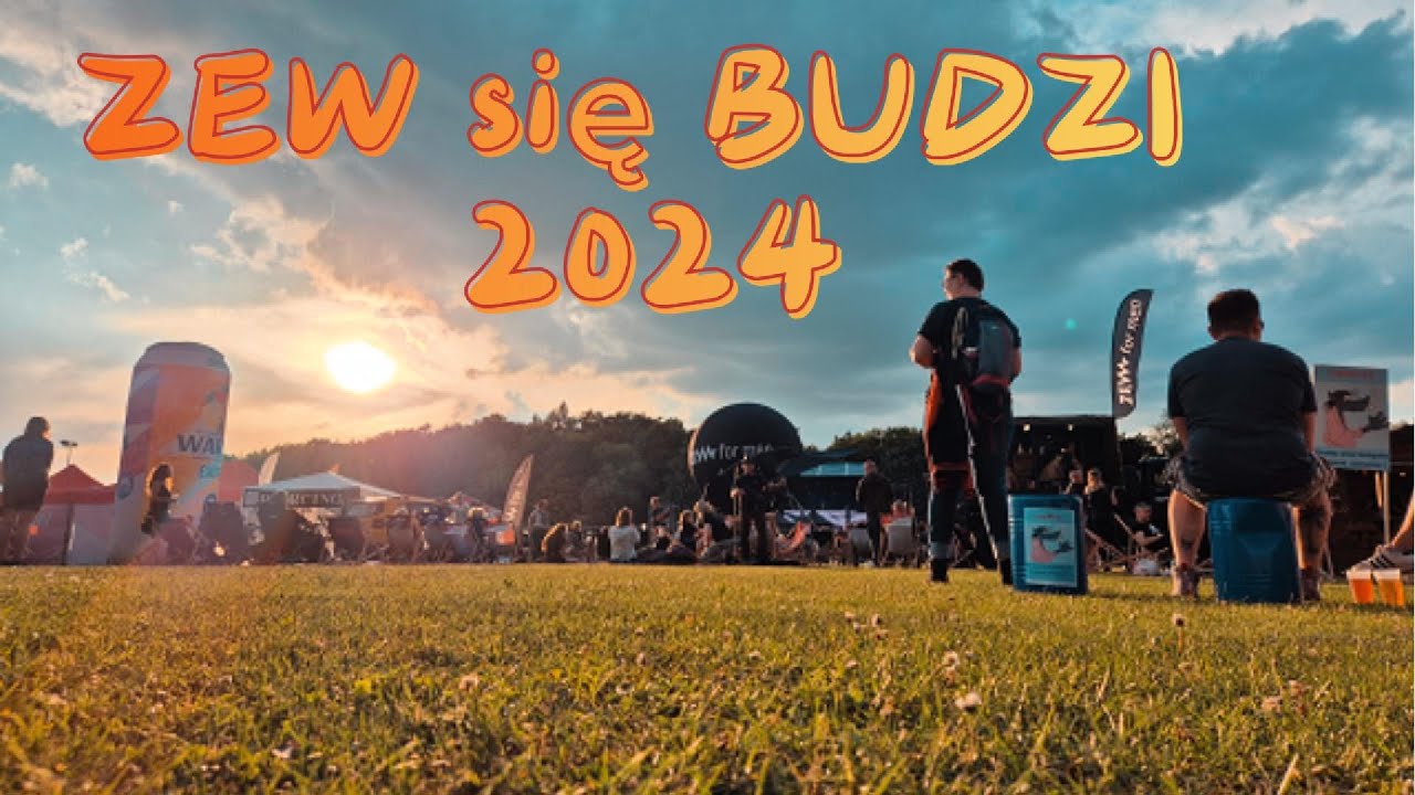 ZEW SIĘ BUDZI 2024 - YouTube
