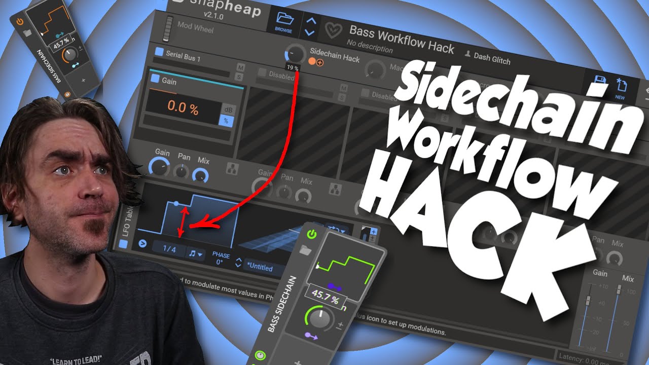 This Bass Sidechain Workflow Hack Is Simple & Effective - YouTube