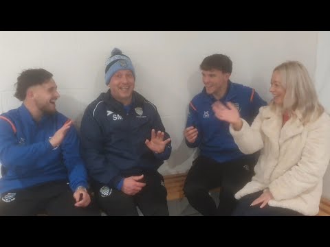 Post match interview! - YouTube