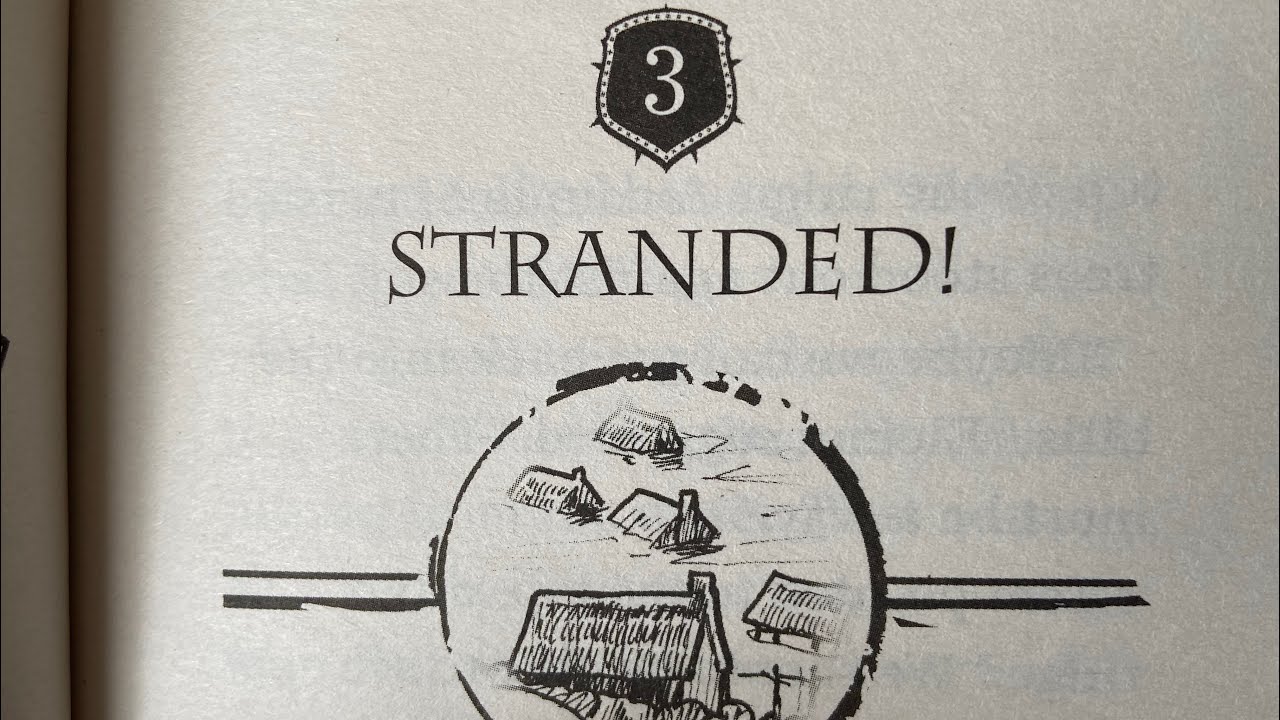 Beast Quest Sepron the sea serpent chapter 3 - YouTube