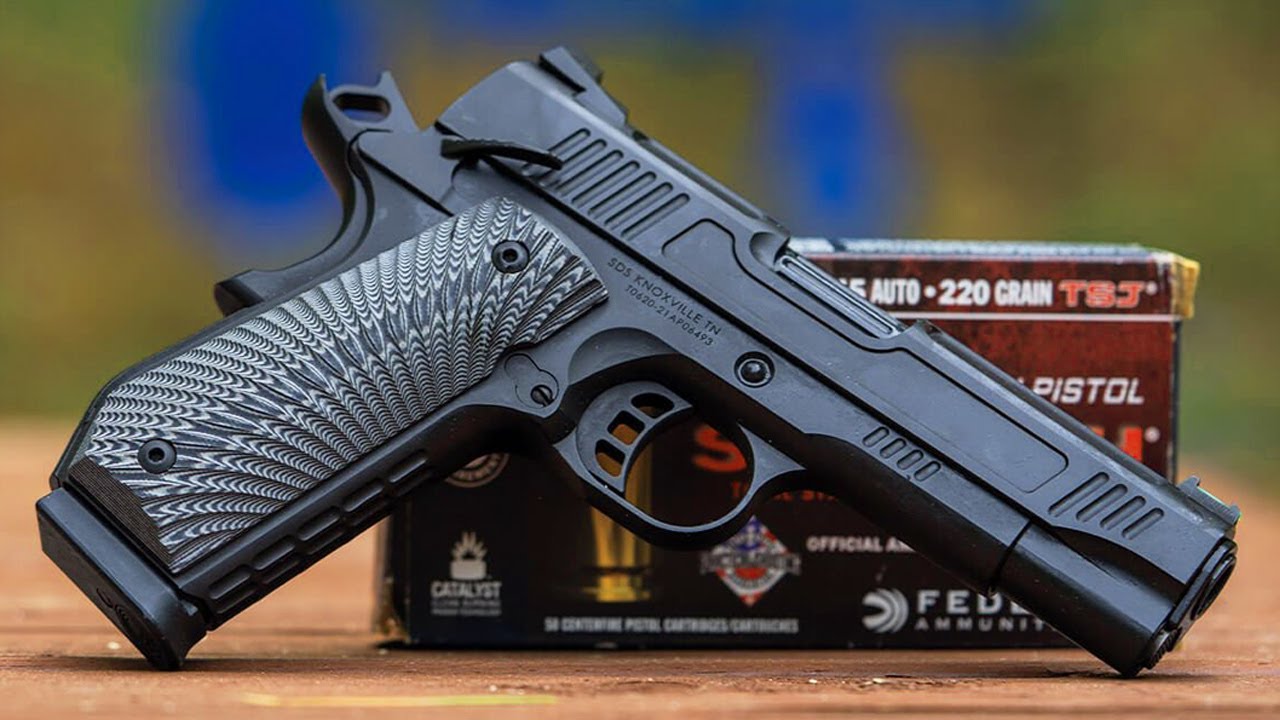 8 Perfect Hiking Safety Handguns For Staying Safe on the Trails - YouTube