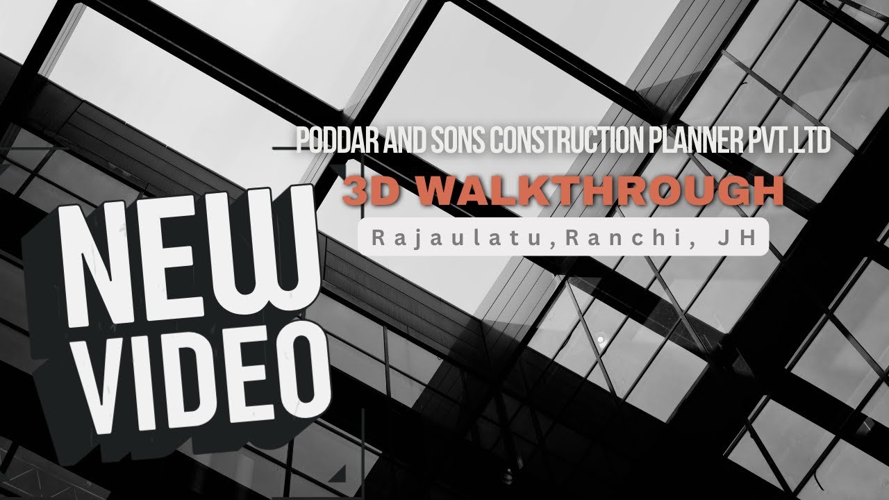 3D Visualization | Mr Prince Bhatt | poddarandsons | - YouTube