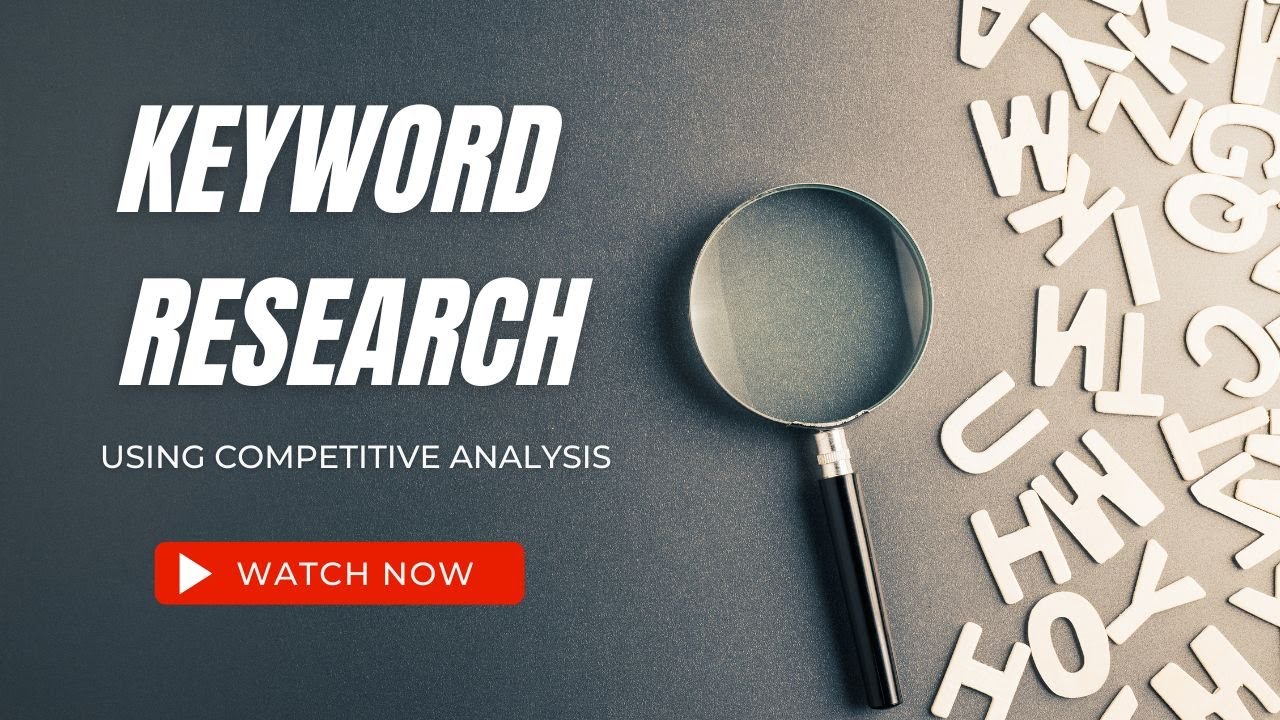2 Keyword Research Ideas Using Competitive Analysis YouTube 2-keyword-research-ideas-using-competitive-analysis-youtube