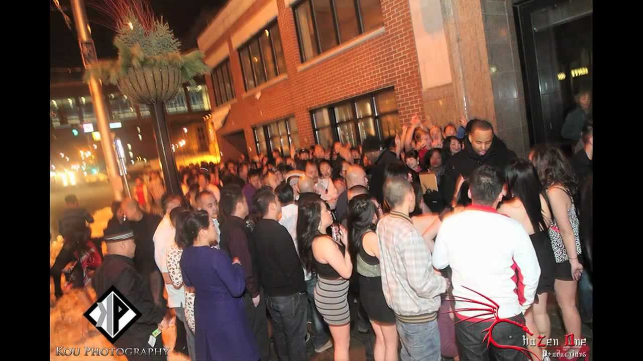 Chozen One : Love Lock Down - YouTube