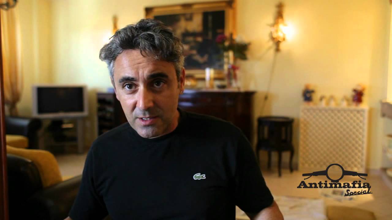 Giuseppe Marano per antimafia special | 11 ottobre 2012 - YouTube
